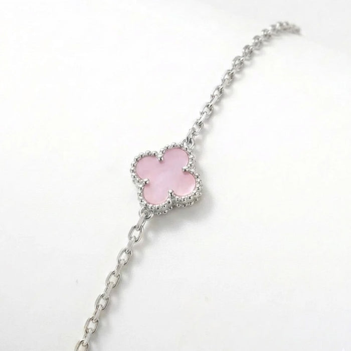 Narukvica Roze Detelina - Srebro 925